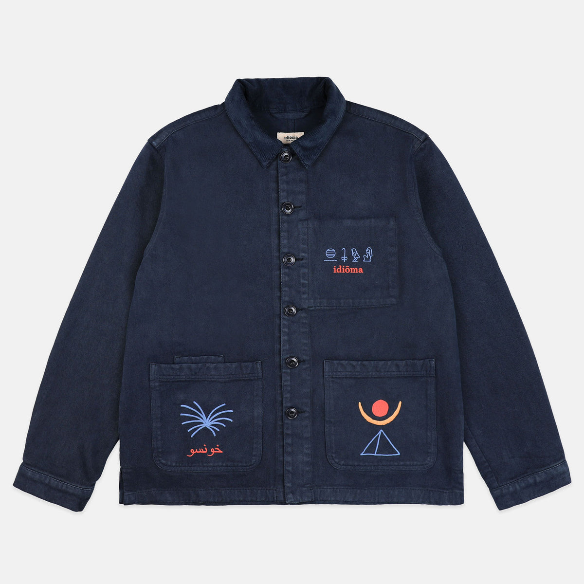 Khonsu Jacket 25 (India Ink)