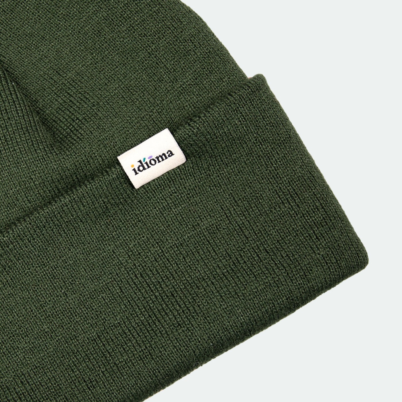 The Classic Beanie – Timeless Comfort and Style | Idioma Apparel